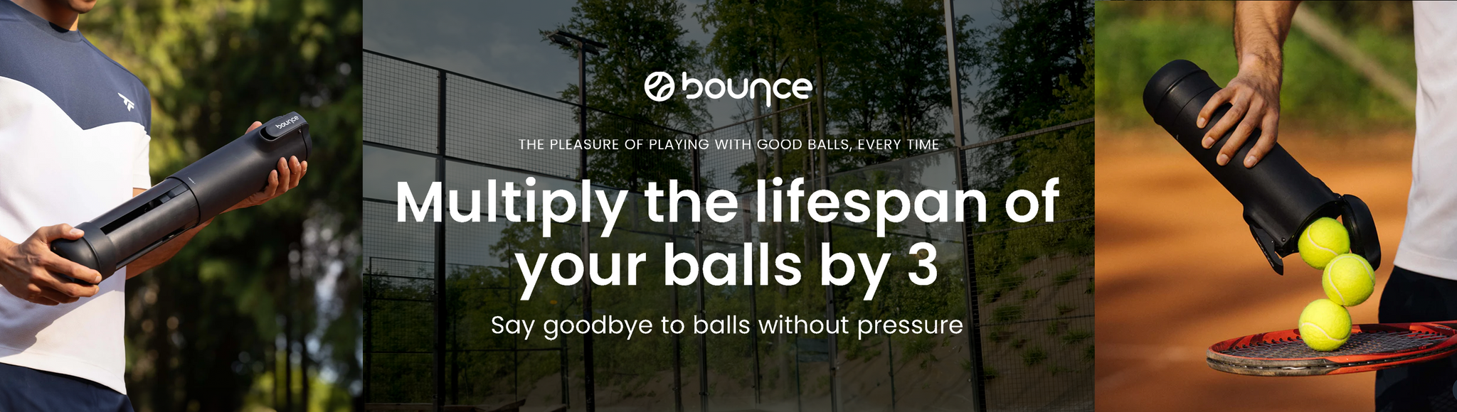 Ball Pressuriser
